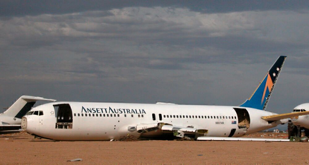 What Happened To Ansett Australia?