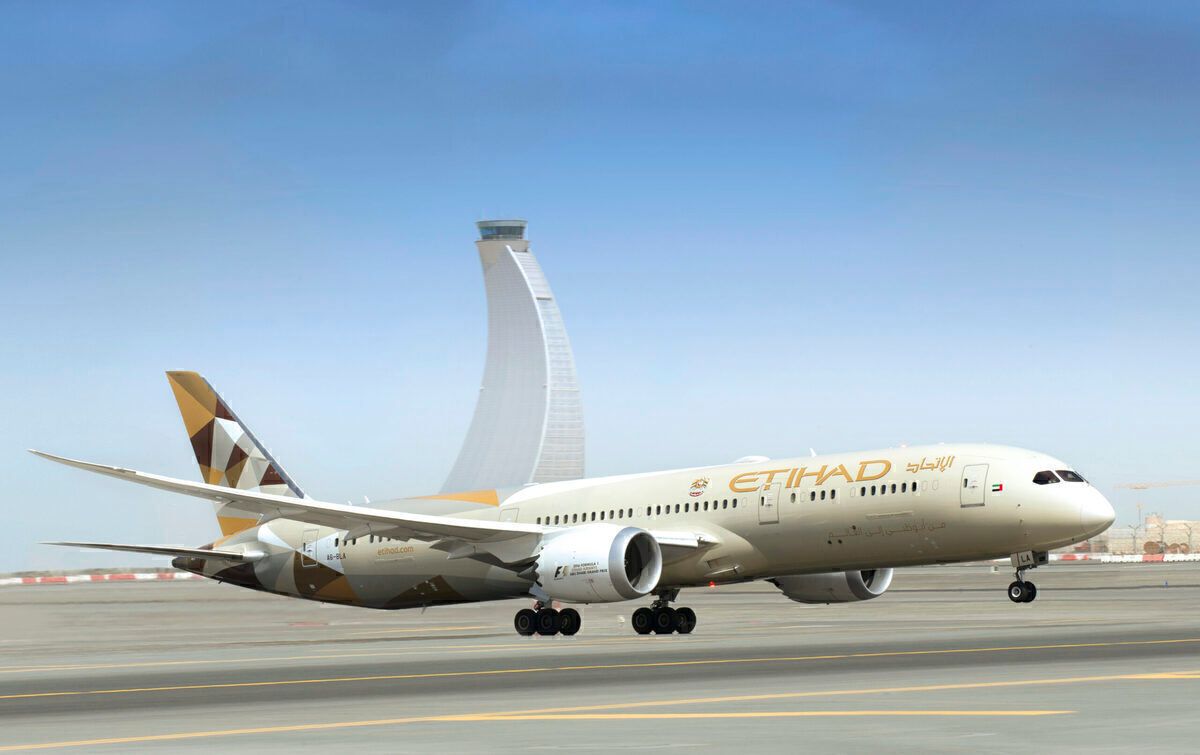Etihad Extends COVID-19 Cover Through September