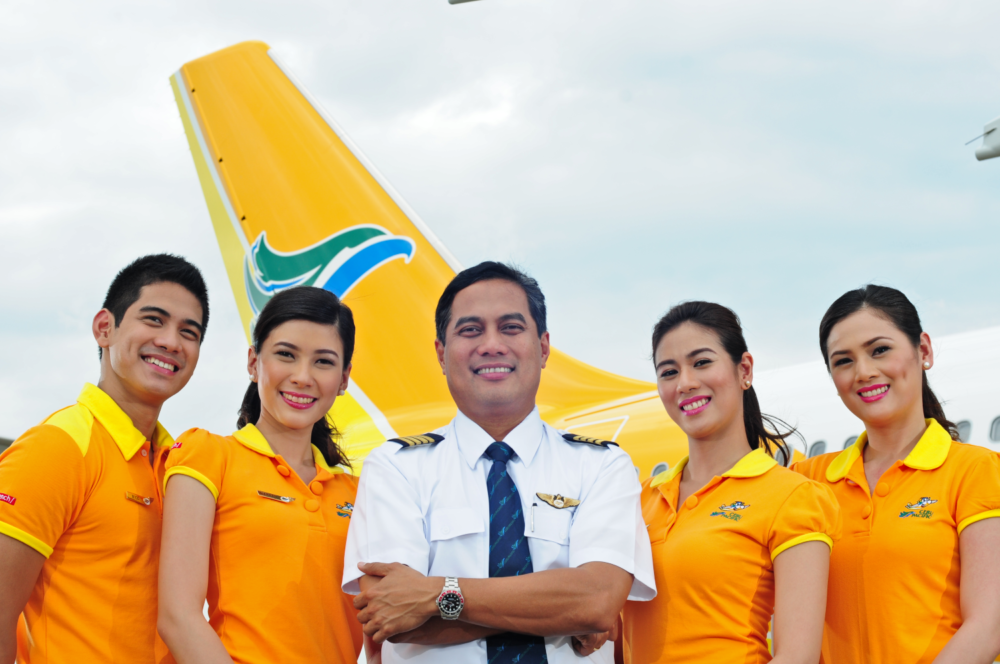 Cebu Pacific Celebrates Its 25th Birthday