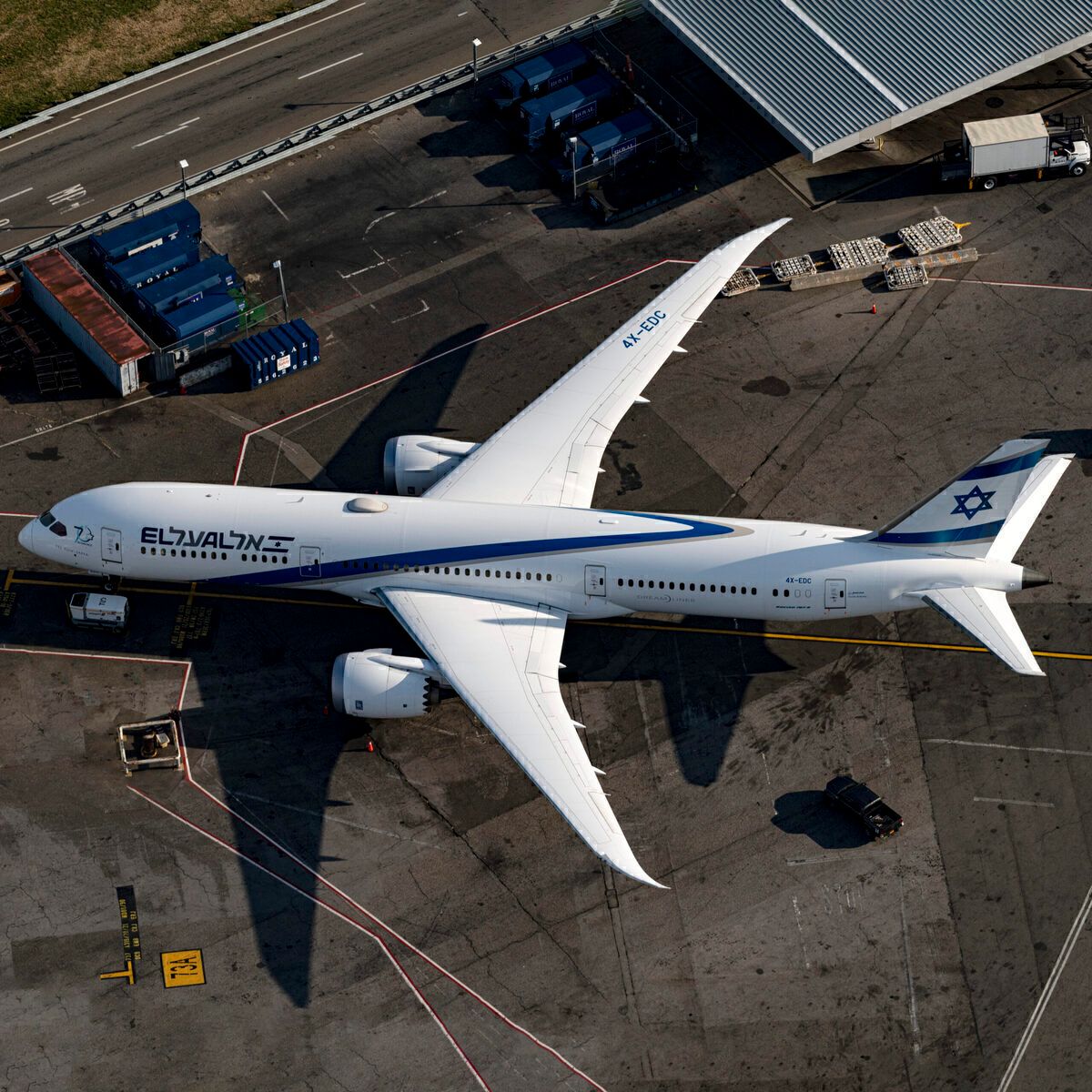El Al Begins Rapid COVID-19 Tests At Check-In