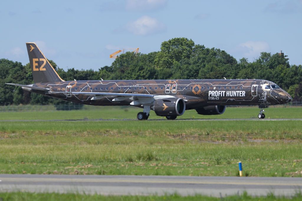 Where Does Embraer Build Aircraft?