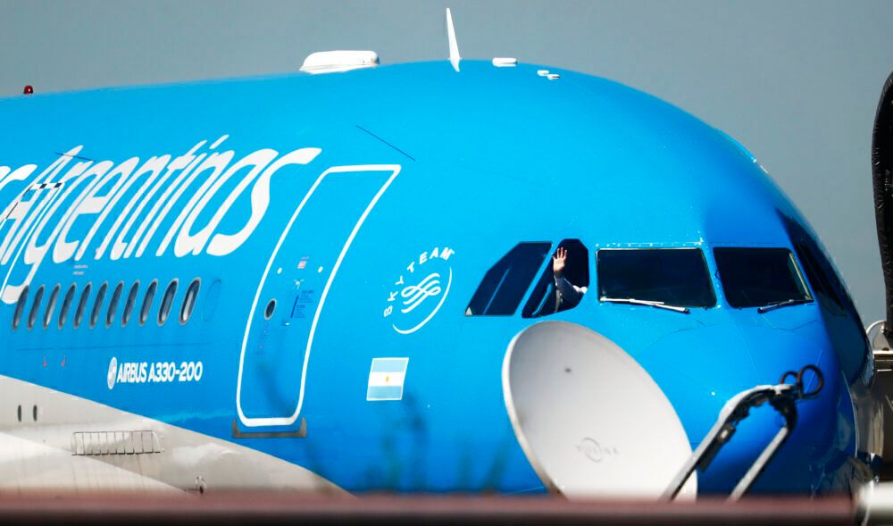 Why Do Aircraft Have A Hatch Above The Cockpit?