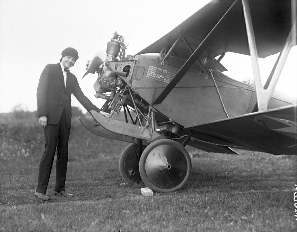 Lawrence Sperry: The Man Who Made The World's First Autopilot