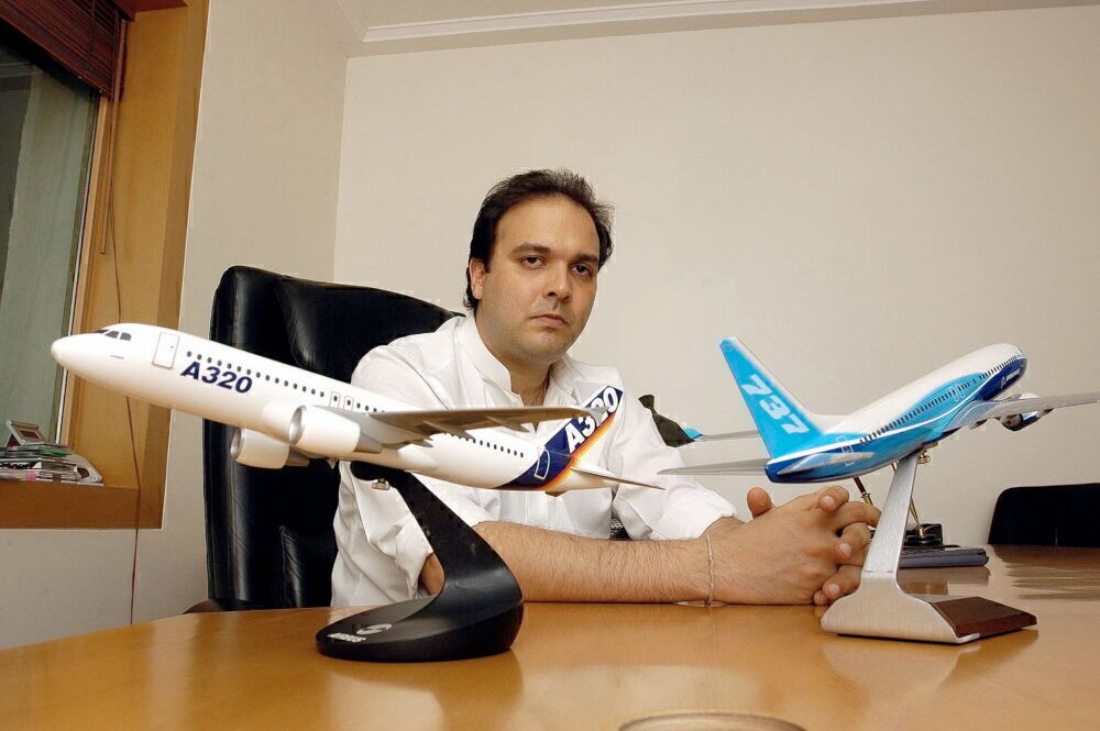 GoAir's Managing Director Jeh Wadia Steps Down From Post