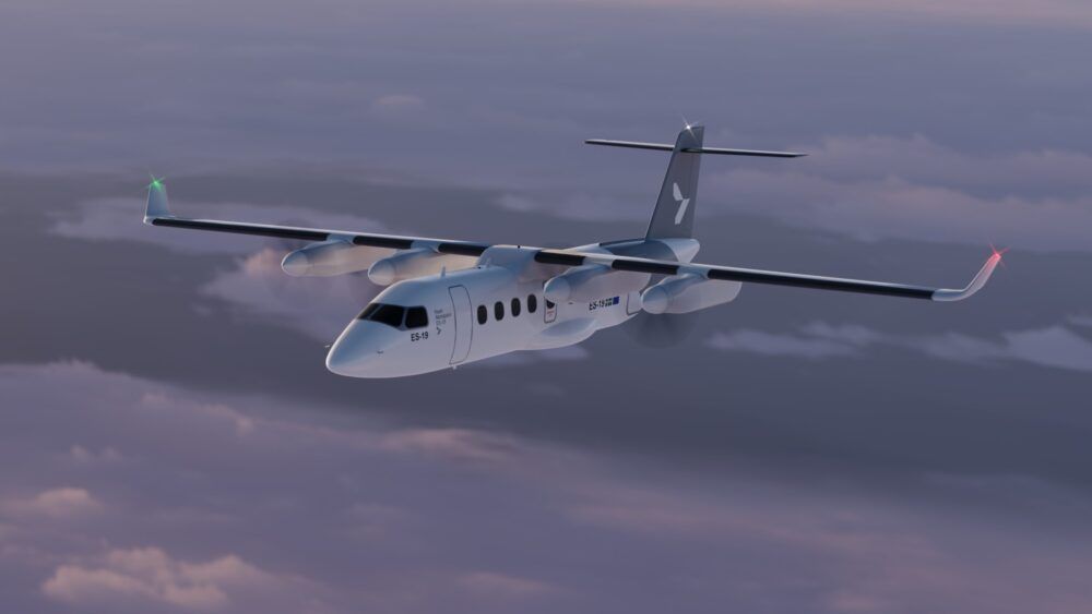 Finnair Signs A Letter Of Interest For 19 Seater Electric Planes
