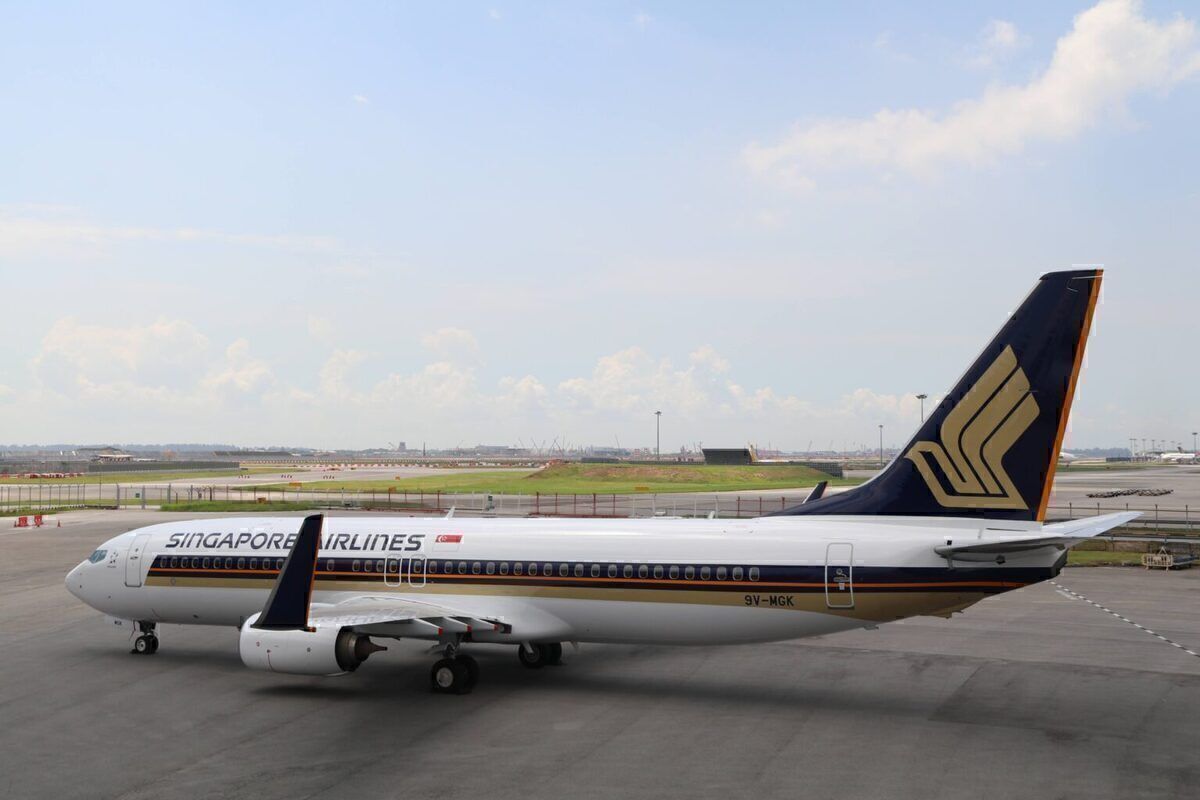 After 30 Years Singapore Airlines Flies The Boeing 737 Again