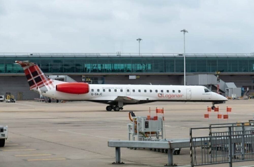Loganair Launches New Regional Connectivity Routes