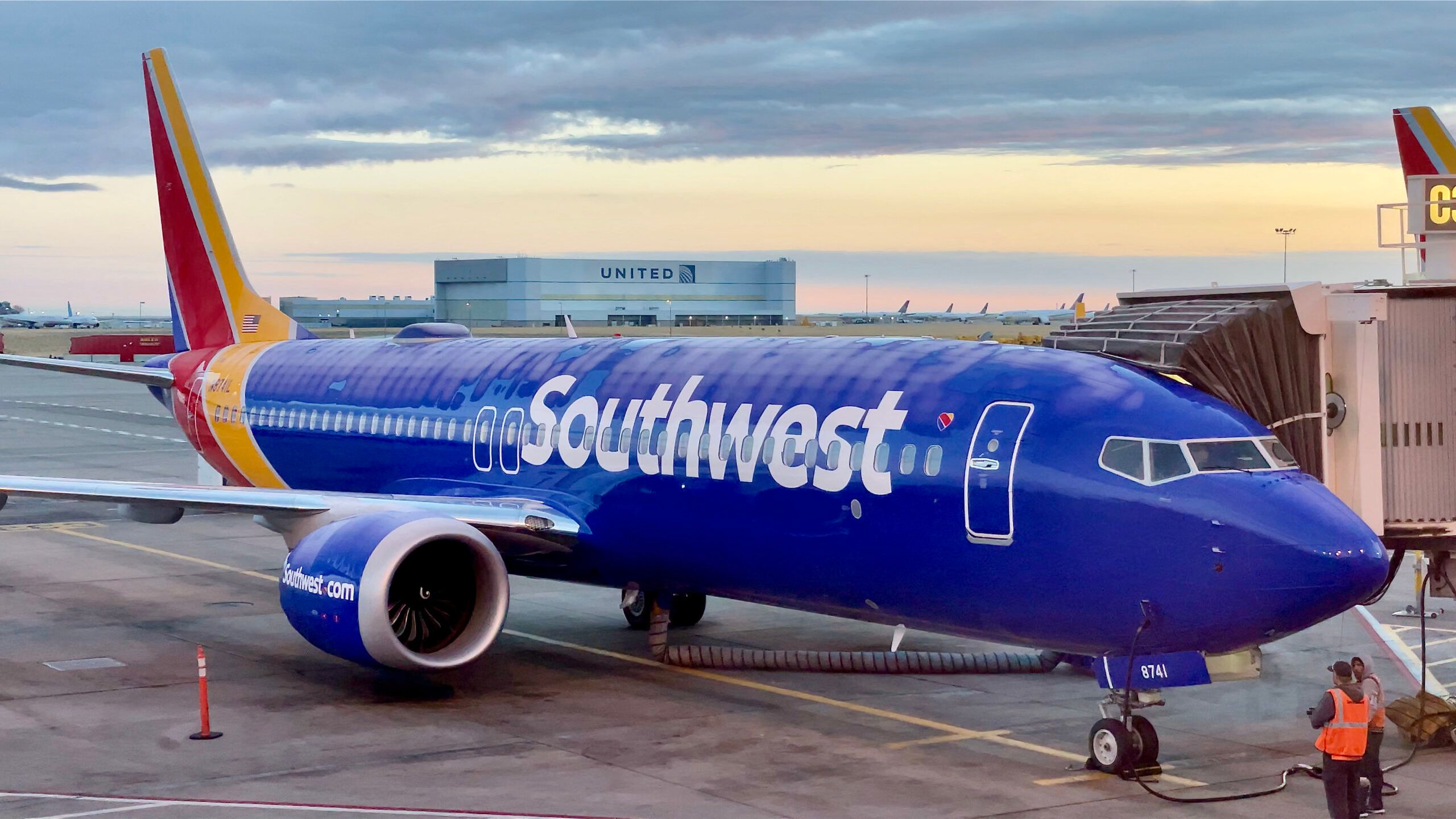 Onboard All 4 US 737 MAX Operators' First Post-Recertification Flights