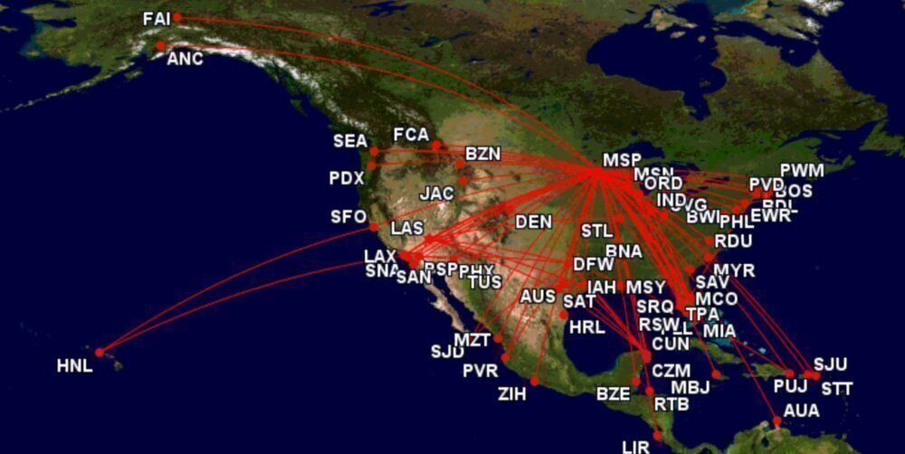 COVID-19 Recovery - How Sun Country Has Bounced Back