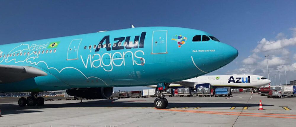 Azul's New Way To Board Its Flights: A Moving "Carpet"