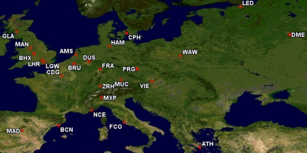 Return Of The Giant: Emirates Will Fly The A380 To 18 Cities This Summer