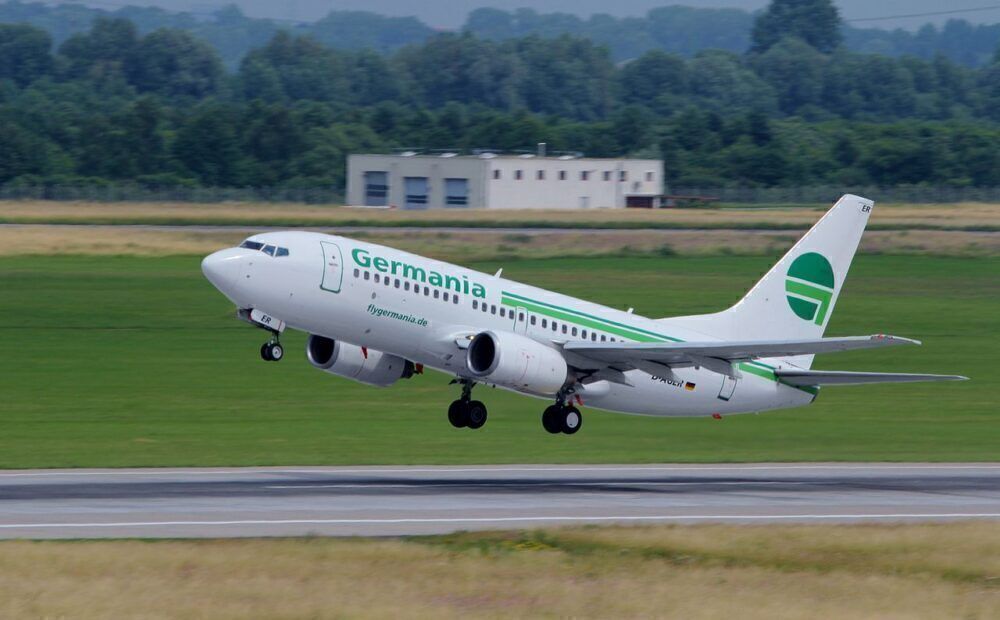 What Happened To Germania?