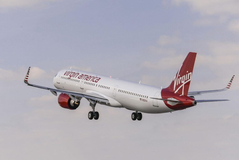 Virgin America Was Almost Called "Virgin USA"