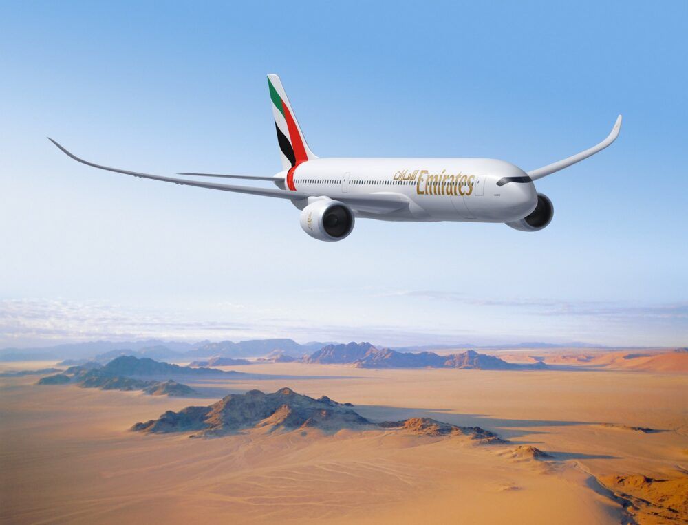 Emirates Chooses Its Airbus A350 IFE System: What We Know