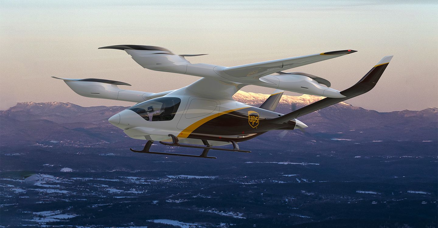 Lift And Cruise: The Ins & Outs Of eVTOL Design Architecture