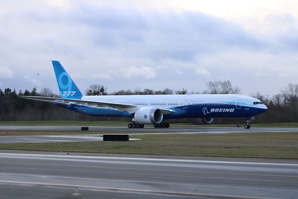 Boeing Could Benefit From Iran Air's Order As US & Iran Set For Talks