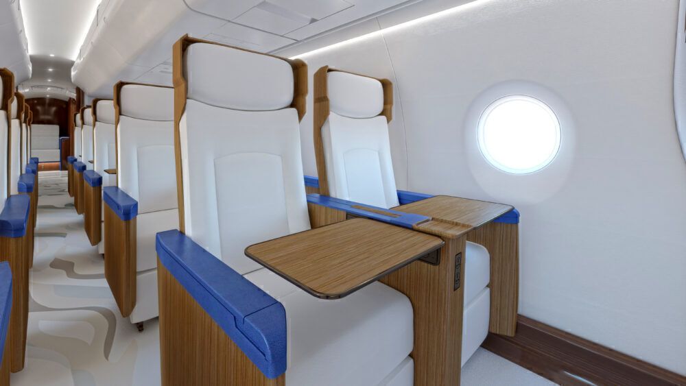 Exclusive: Inside Exosonic's Supersonic Air Force One Ambitions