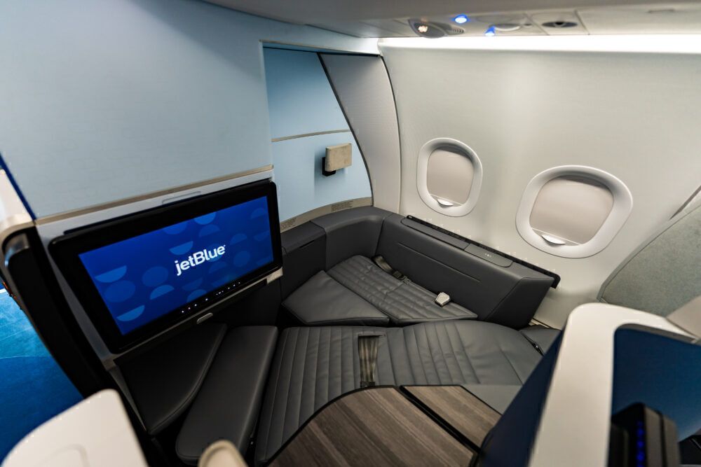 London On The Horizon: JetBlue's First Airbus A321LR Due Tomorrow