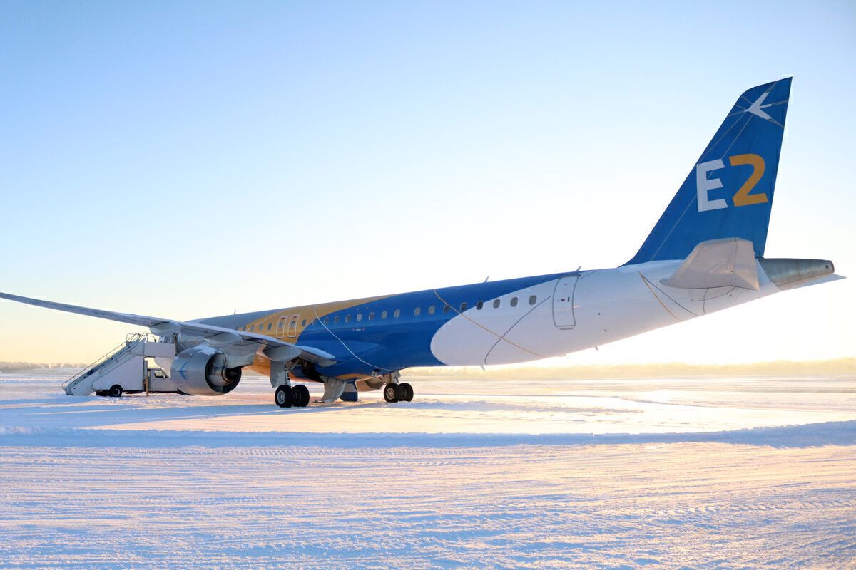 The Move To Quiet: Why The Embraer E2 Is Winning