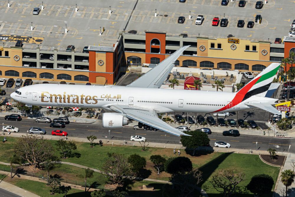 Emirates To Resume Fifth Freedom Barcelona To Mexico Flights In July