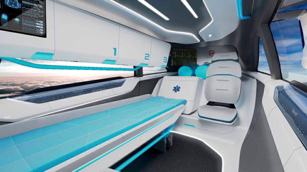 A Look At Embraer's Remotely Piloted Modular "FLEXCRAFT"