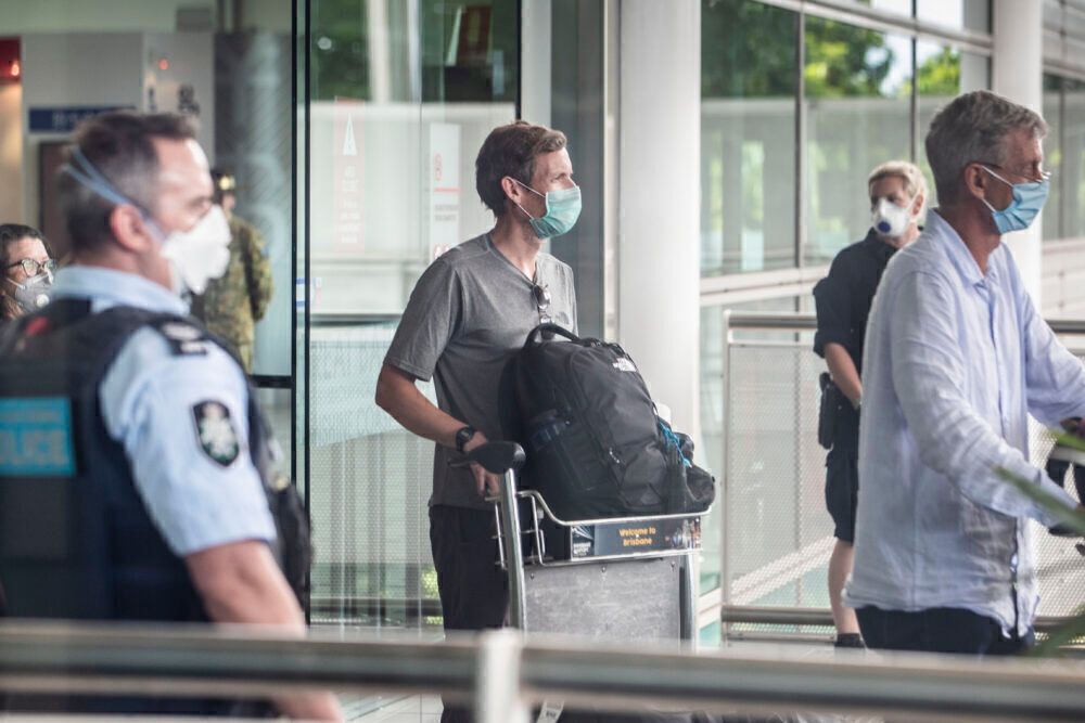 Repatriation Of Austalians In India Canceled By Travel Ban