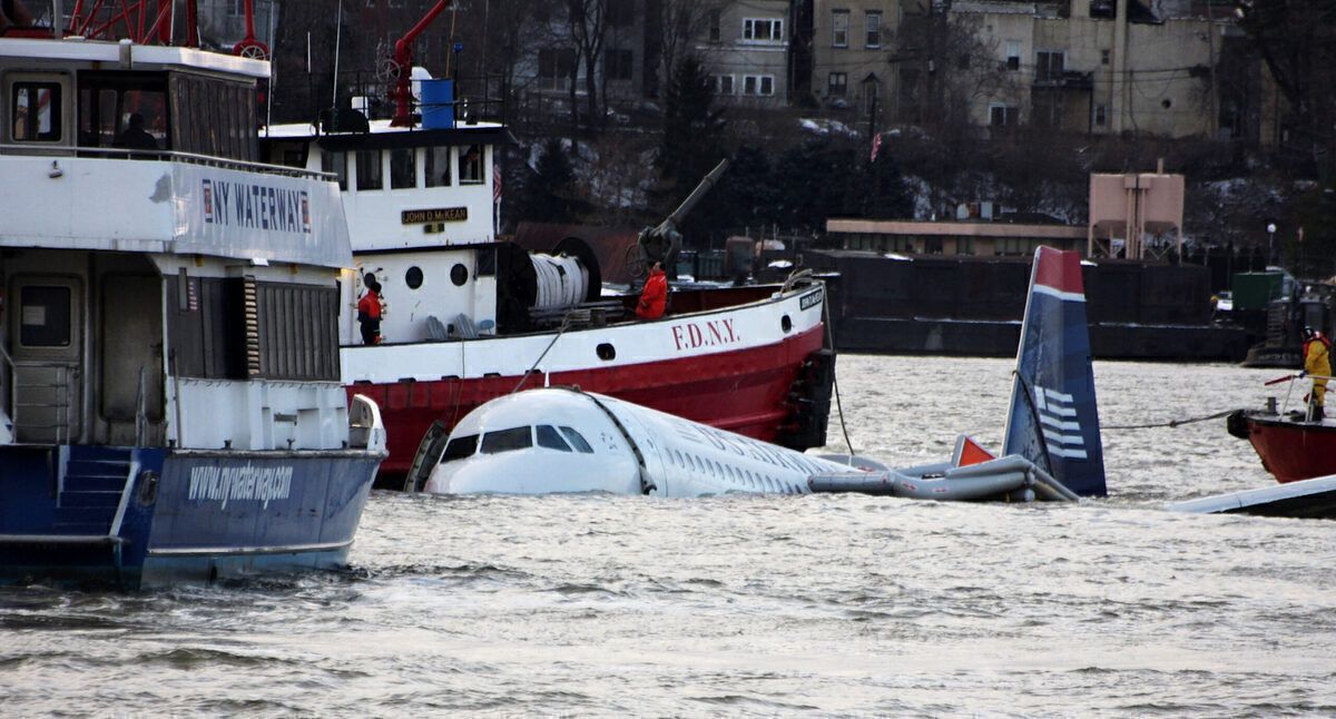 The Miracle On The Hudson - The Full Story
