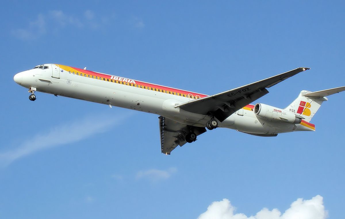 Abandoned Planes At Major Spanish Airports Haven't Flown For A Decade