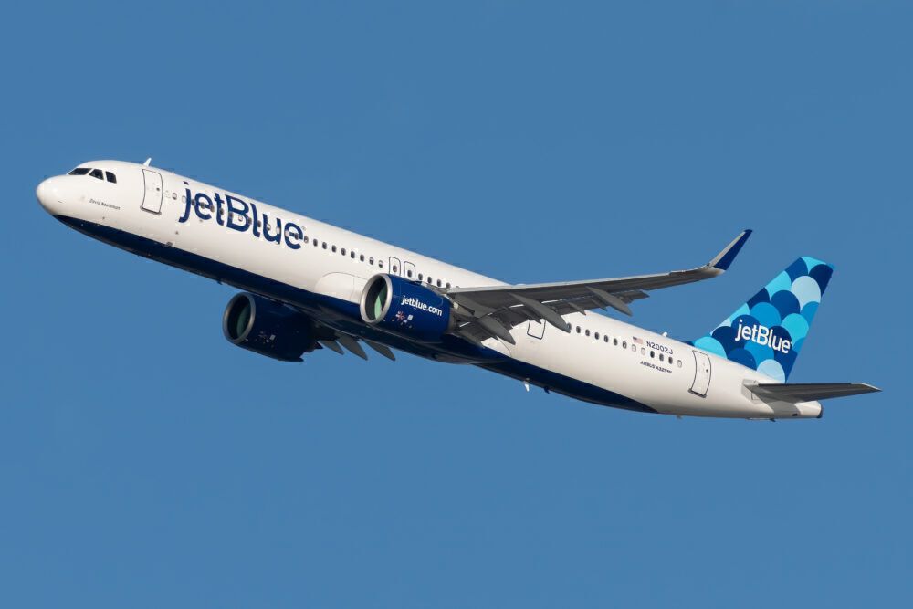 London On The Horizon: JetBlue's First Airbus A321LR Due Tomorrow