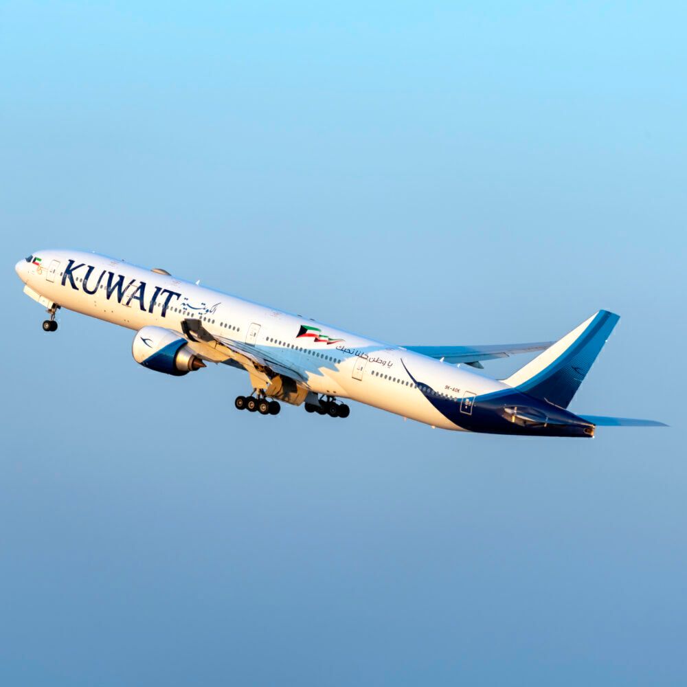 Kuwait Airways Names A New CEO Following Resignation