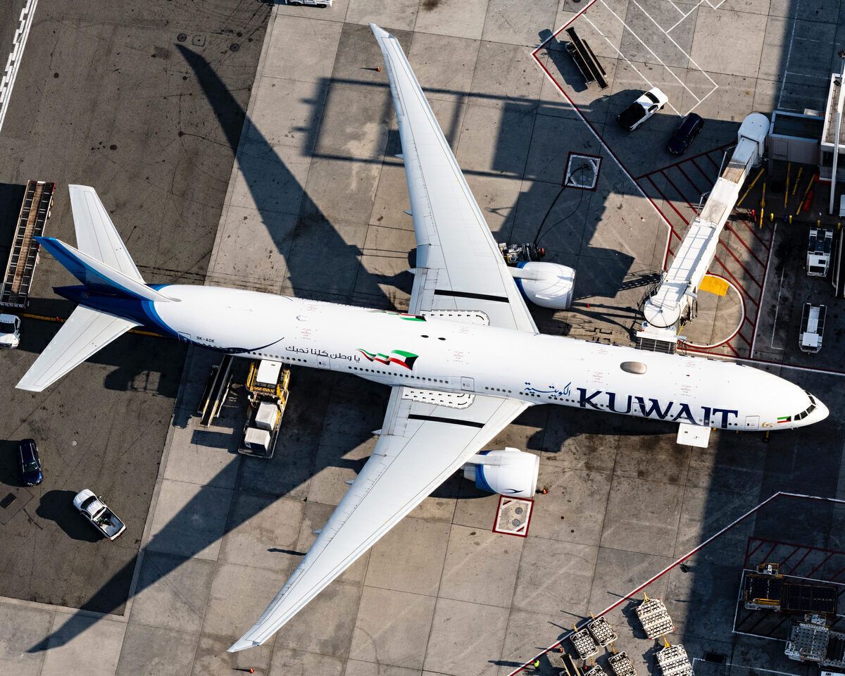 Kuwait Airways Names A New CEO Following Resignation