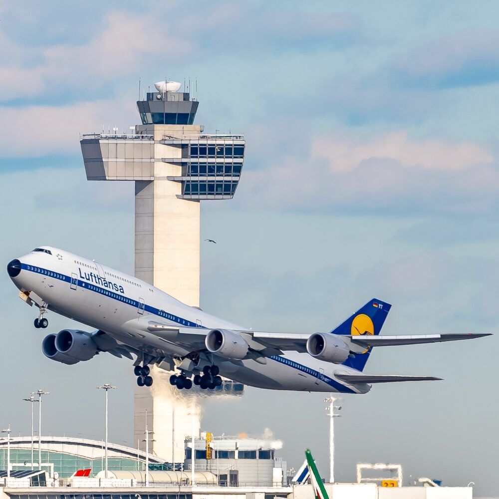 The Boeing Giant: The Story Of The 747-8