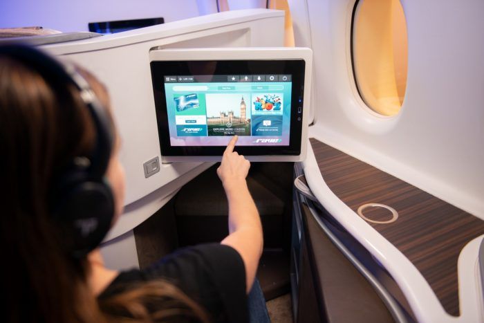 Future Flying: What Tomorrow’s Aircraft Cabins Might Look Like