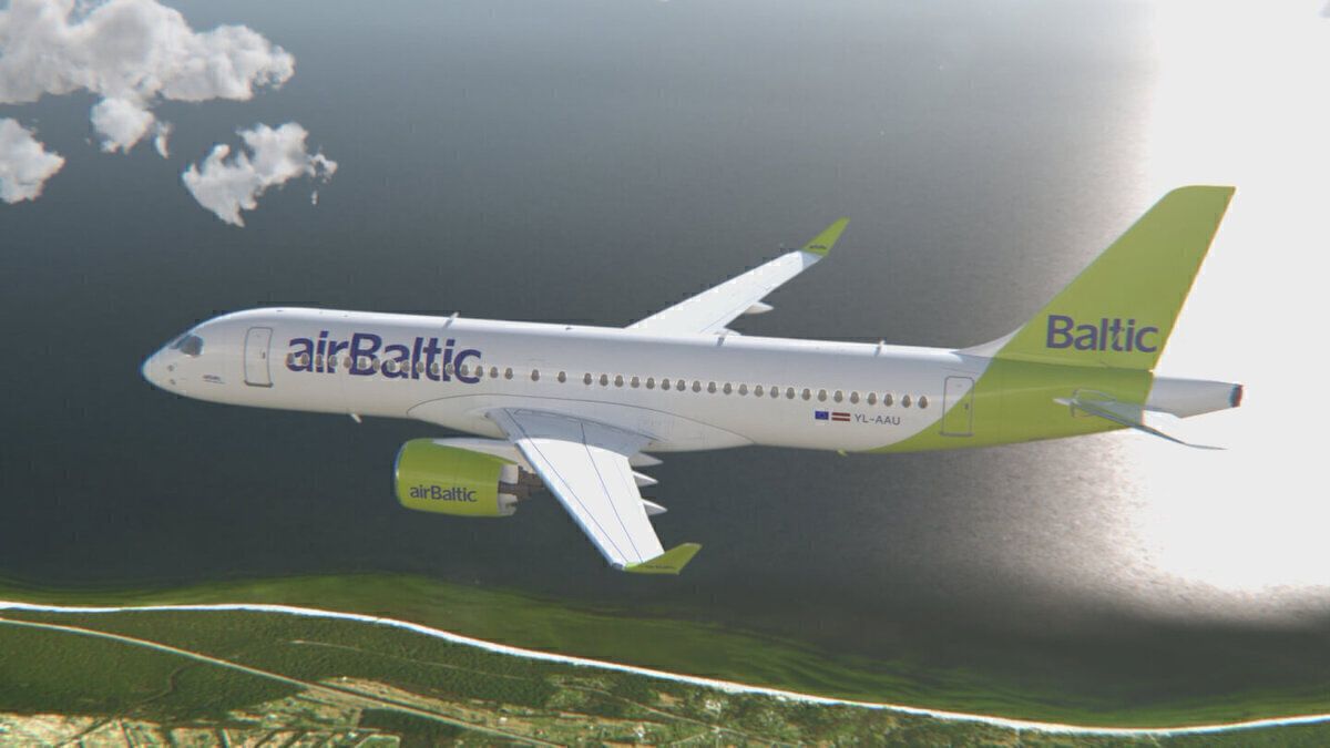 airBaltic Eyes Greek Island Expansion With Crete & Santorini Flights