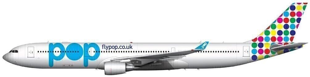 UK Startup flypop Leases Airbus A330s From Avolon