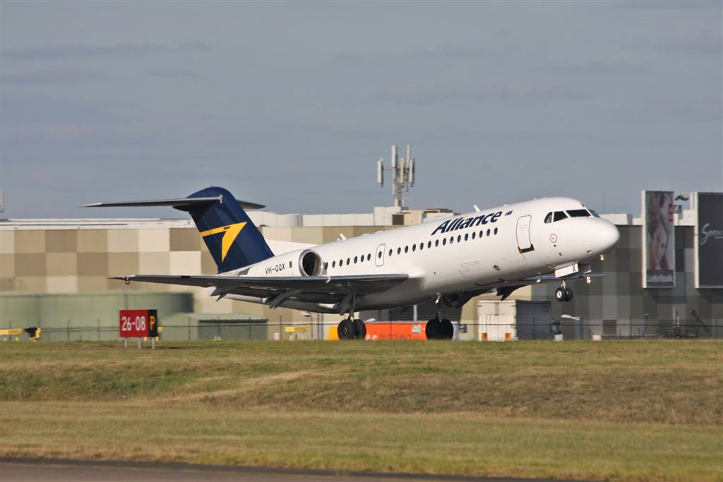 Alliance Airlines Set To Operate Brisbane Day Trips