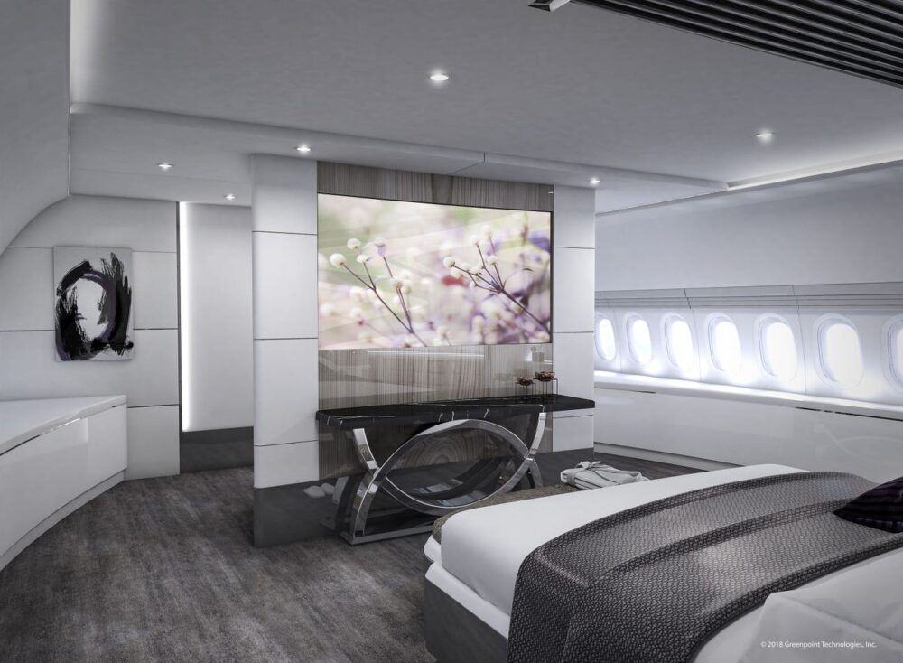 In Pictures: Inside The Boeing 777X Billionaire's Business Jet