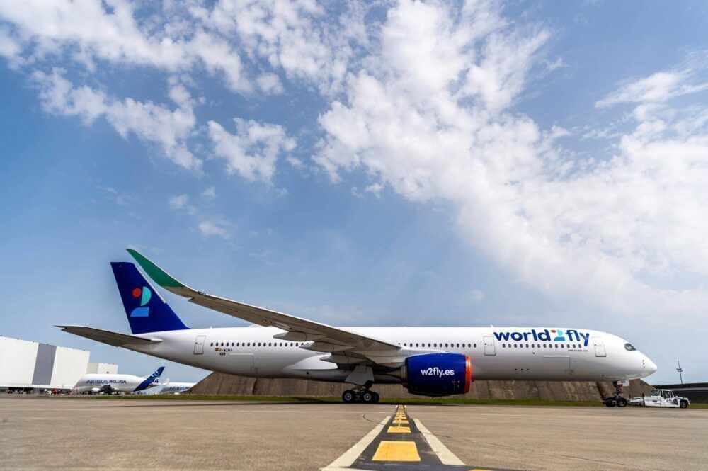 World2Fly Becomes IATA’s 11th Spanish Member Airline