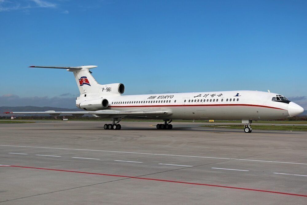 North Korea's Air Koryo: What Planes Does The Airline Operate?