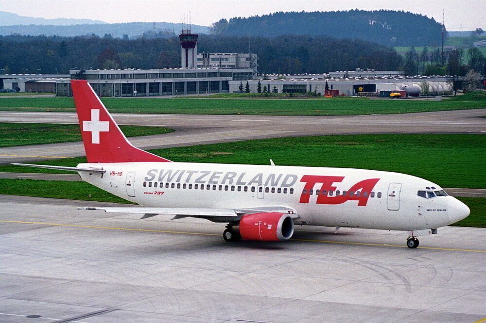 Why Does easyJet Have Swiss And Austrian Subsidiaries?