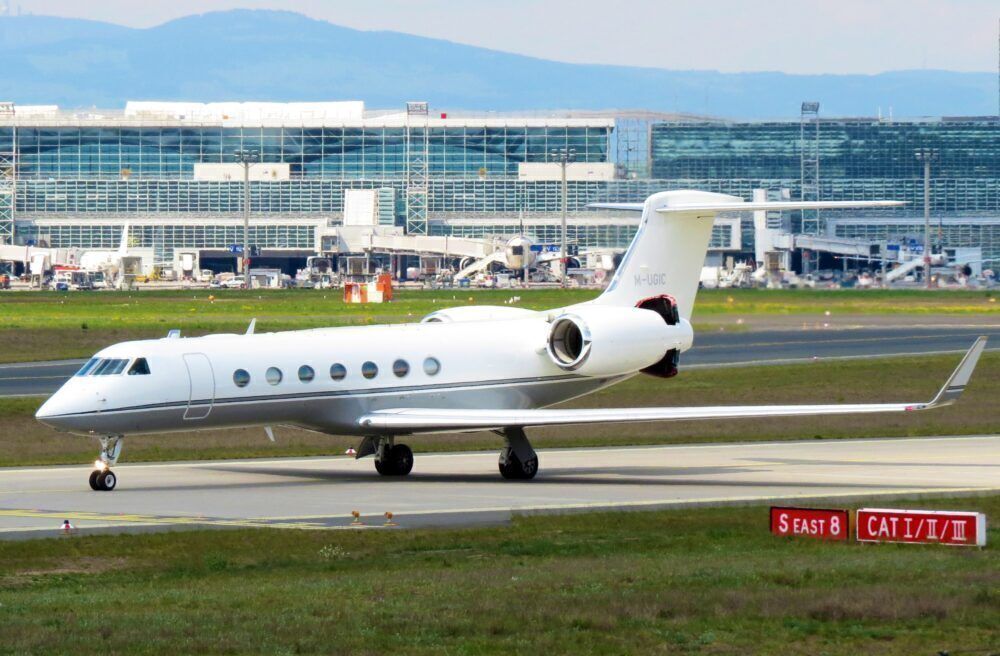 Inside Mark Cuban's Private Jet Collection