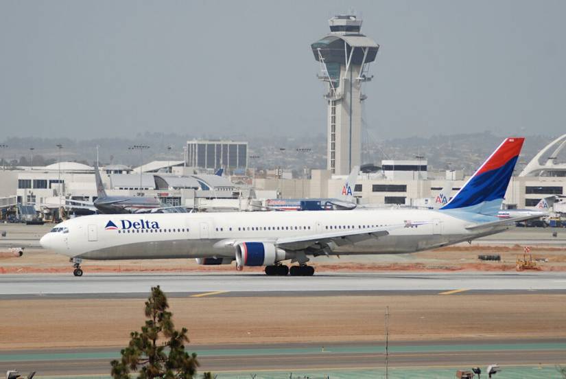 The Evolution Of Delta Air Lines' Livery
