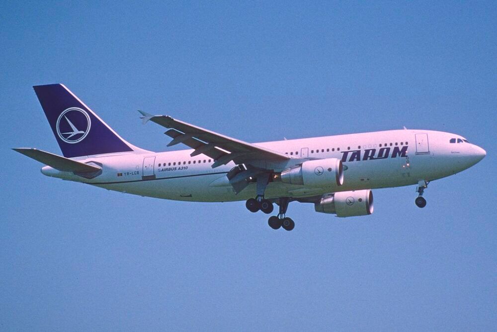 Only 10 Airbus A310s Are Still Left In Passenger Operation