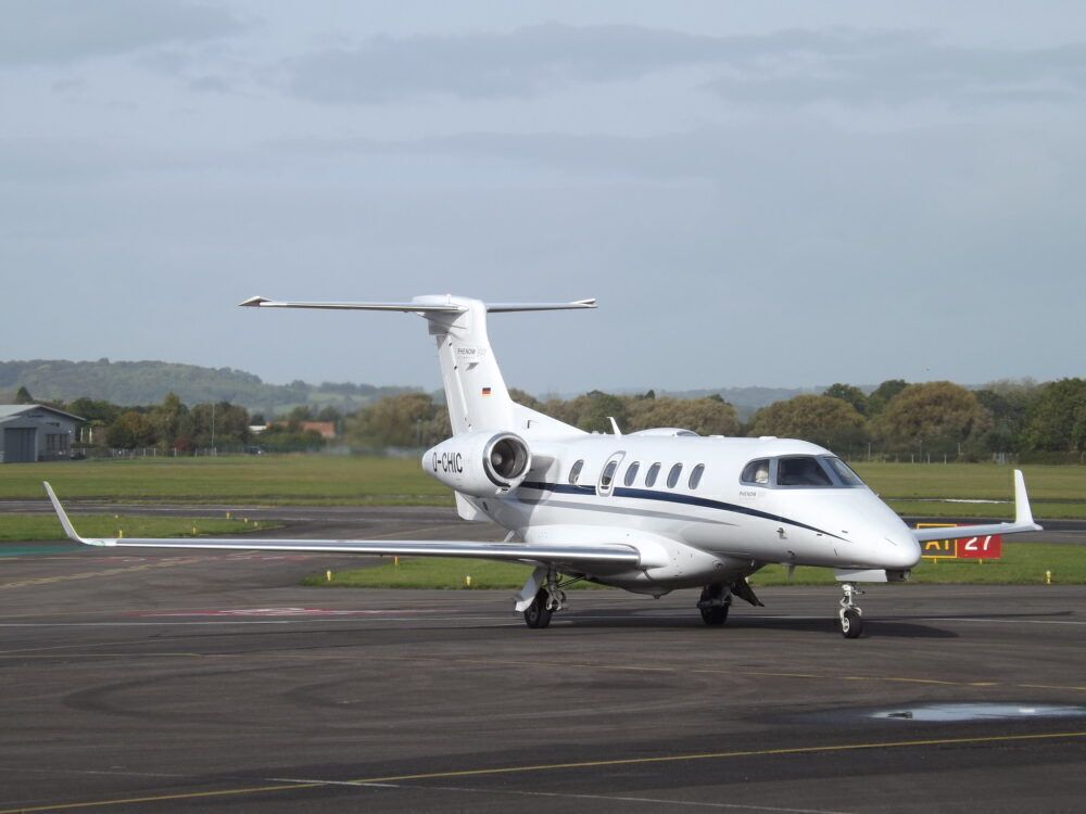 Where Does Embraer Build Aircraft?