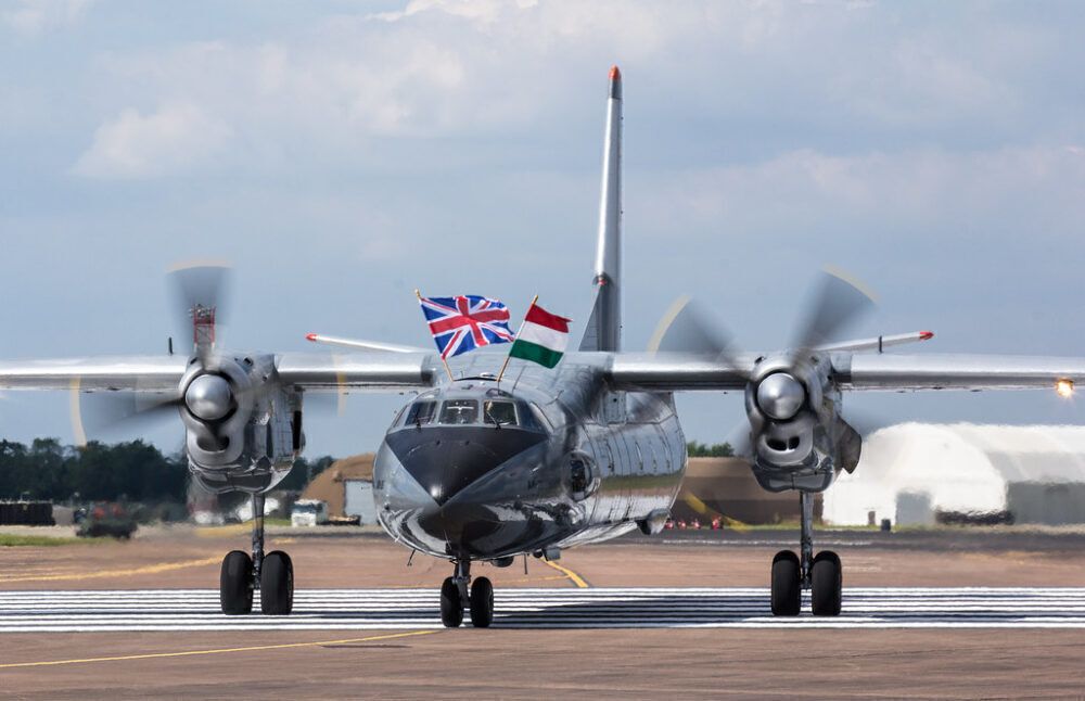 52 Years Ago The Antonov An-26 Made Its Maiden Flight
