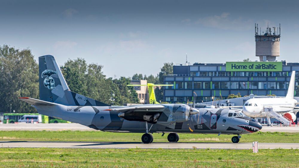 52 Years Ago The Antonov An-26 Made Its Maiden Flight