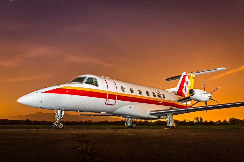 What Happened To Embraer’s CBA 123 Vector Aircraft?