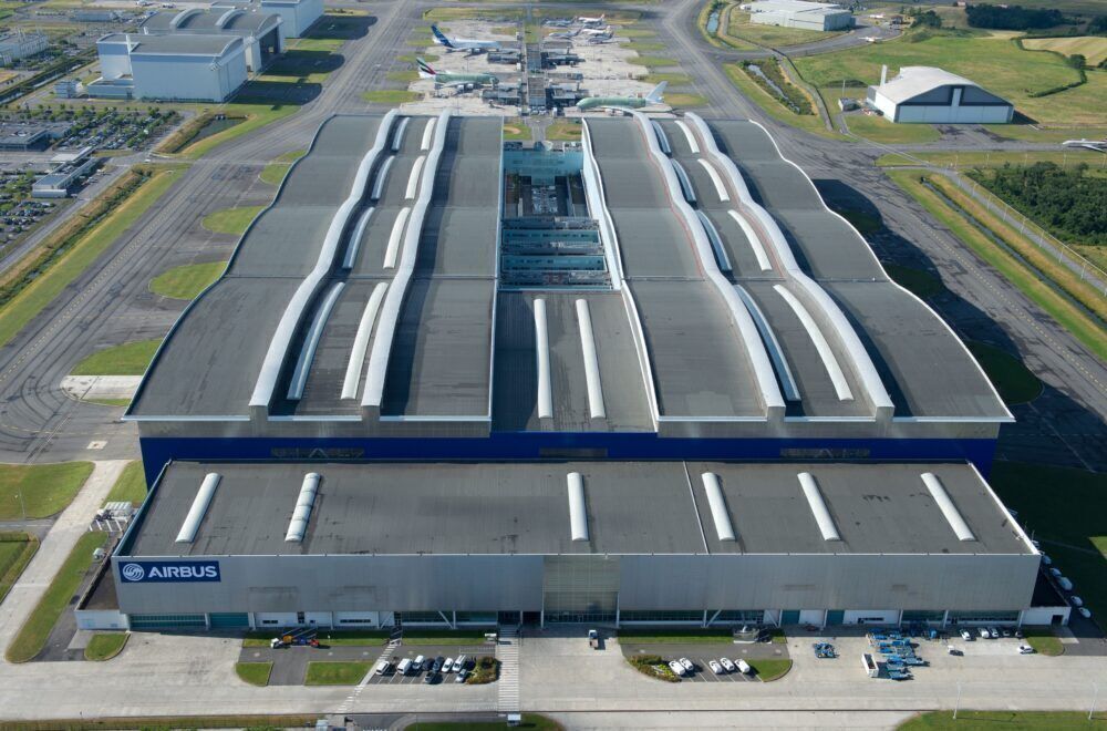 Building A Giant: The Story Of The Airbus A380