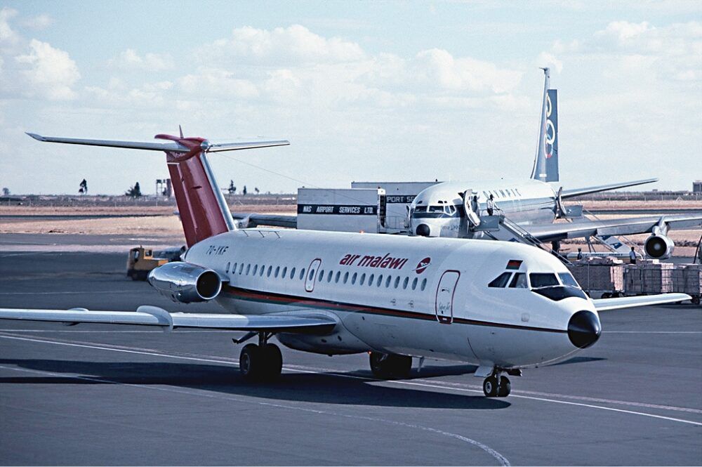 What Happened To Air Malawi?