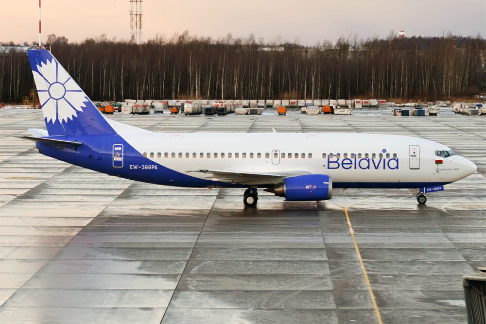 An Inside Look At Belavia – The Flag Carrier Of Belarus